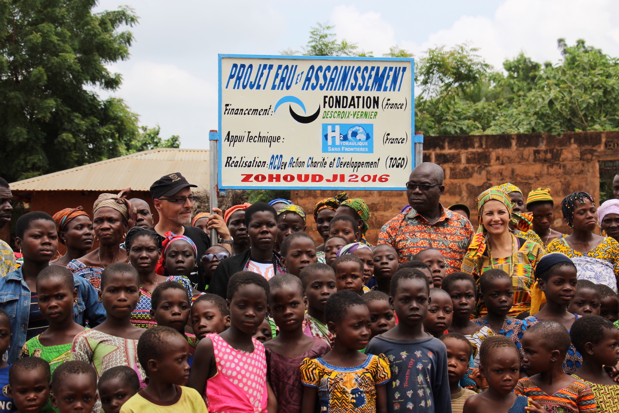 Actions Humanitaires Internationales – Fondation Descroix-Vernier