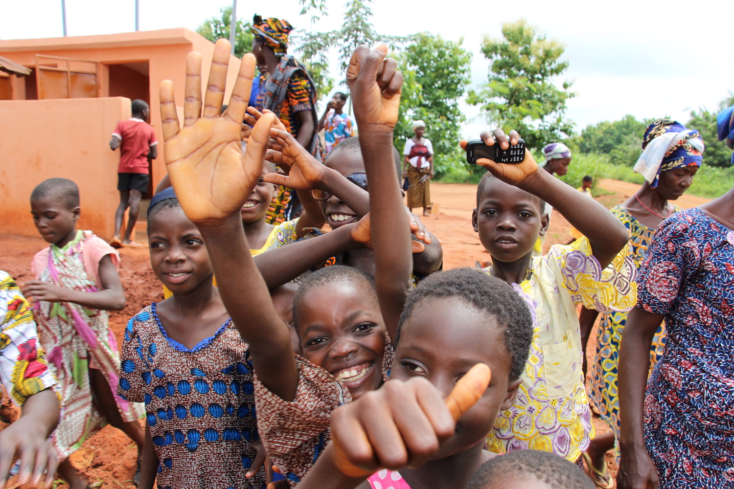 Actions Humanitaires Internationales – Fondation Descroix-Vernier